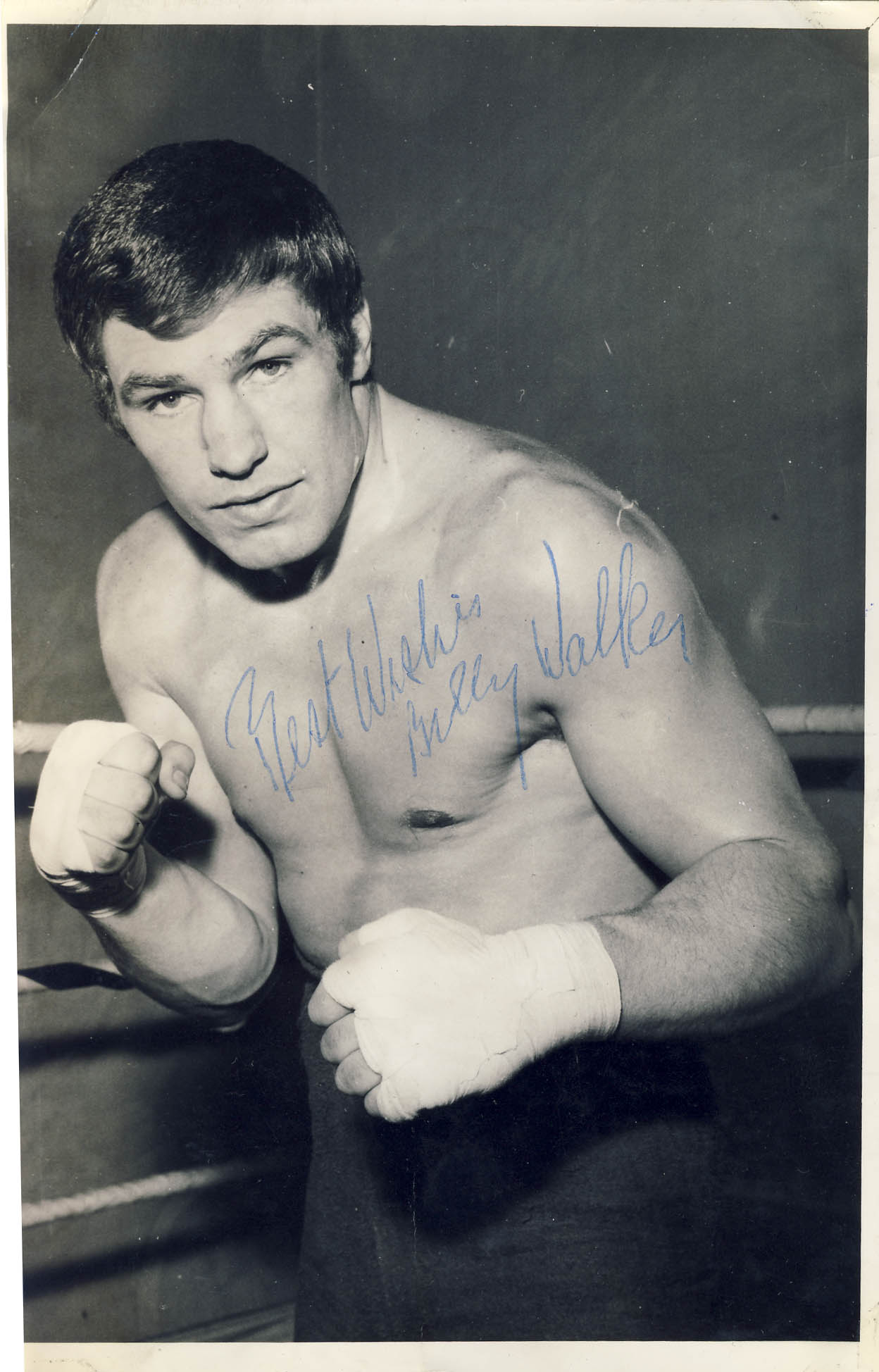 Billy Walker (boxer) Death Fact Check, Birthday & Age