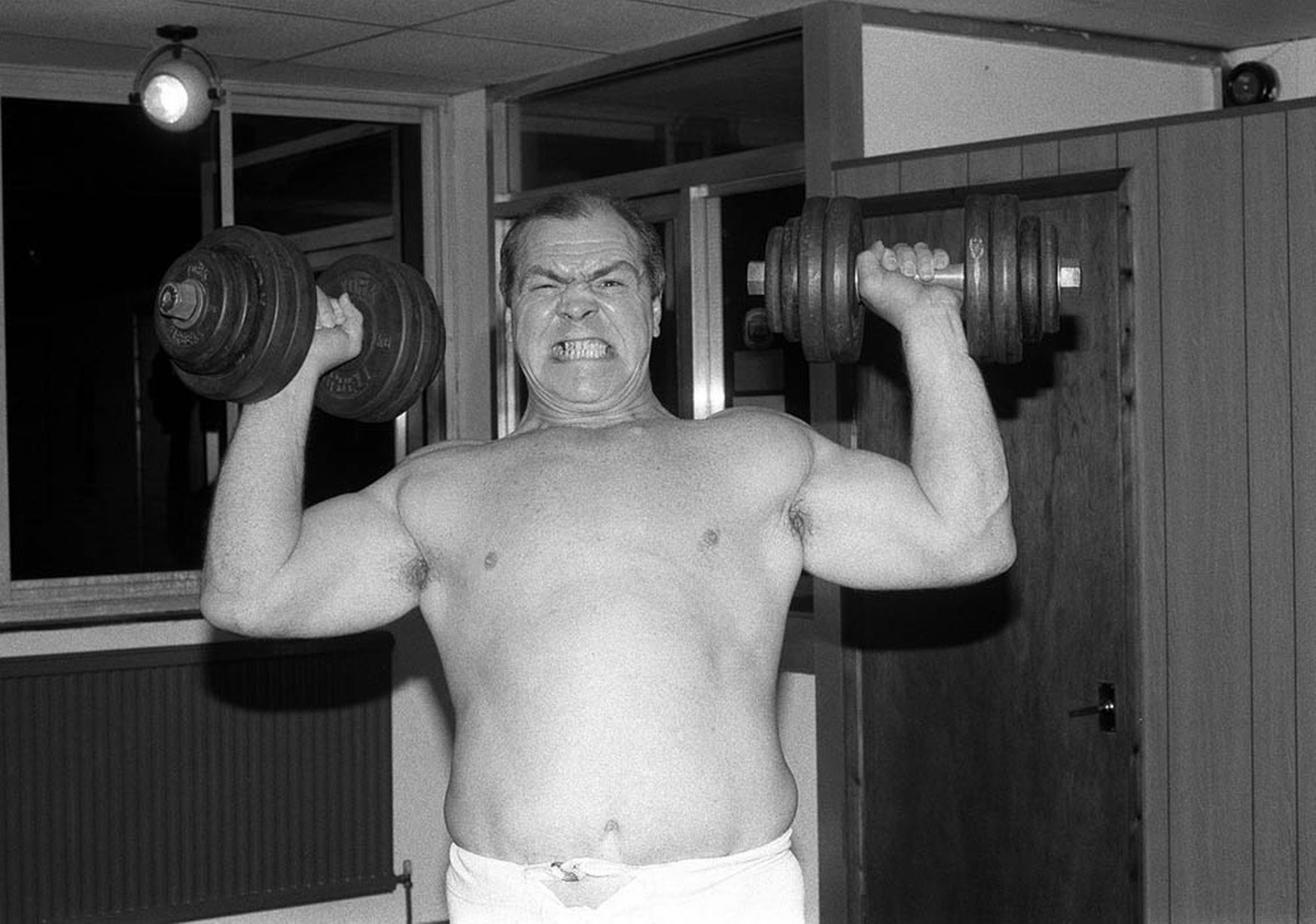 Lenny McLean Death Fact Check, Birthday & Date of Death