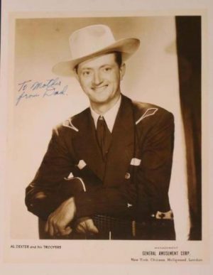 Al Dexter Death Fact Check, Birthday & Date of Death | Dead or Kicking