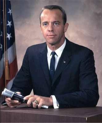Alan Shepard Death Fact Check, Birthday & Date of Death