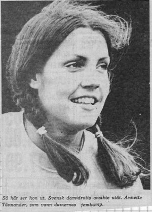 Annette Tånnander Death Fact Check, Birthday & Age | Dead or Kicking