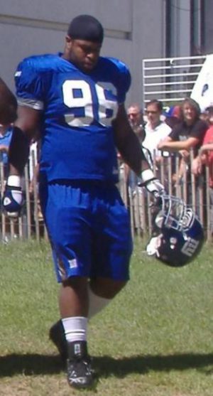 Barry Cofield Death Fact Check, Birthday & Age | Dead or Kicking