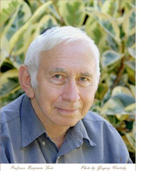 Benjamin Fain Death Fact Check, Birthday & Date of Death