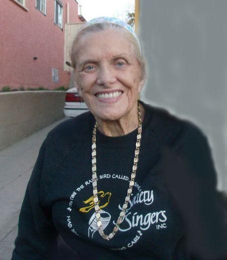 Beryl Davis Death Fact Check, Birthday & Date of Death