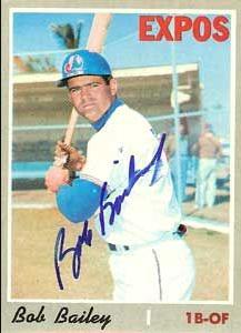 Bob Bailey Death Fact Check, Birthday & Age | Dead or Kicking