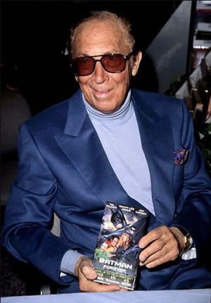 Bob Kane Death Fact Check, Birthday & Date of Death | Dead or Kicking