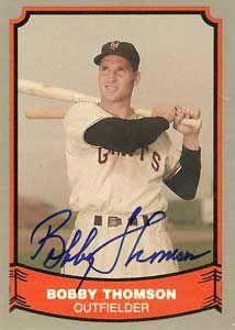 Bobby Thomson Death Fact Check, Birthday & Date of Death