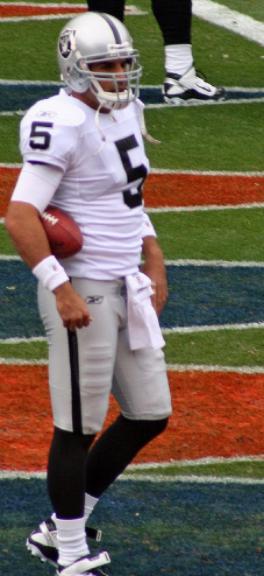 Bruce Gradkowski Death Fact Check, Birthday & Age | Dead or Kicking