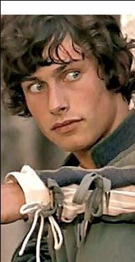 Bruce Robinson Benvolio