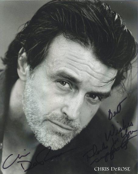 Chris DeRose Death Fact Check, Birthday & Age | Dead or Kicking