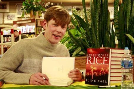 Christopher Rice Death Fact Check, Birthday & Age | Dead or Kicking