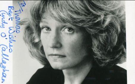 Cindy O'Callaghan Death Fact Check, Birthday & Age | Dead or Kicking
