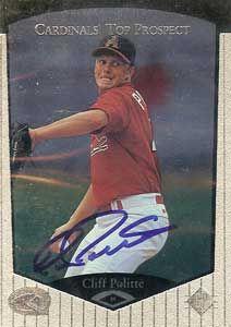 Cliff Politte Death Fact Check, Birthday & Age | Dead or Kicking