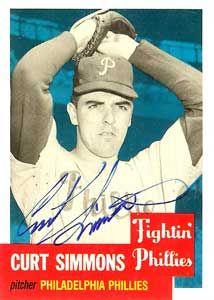 Curt Simmons Death Fact Check, Birthday & Age | Dead or Kicking