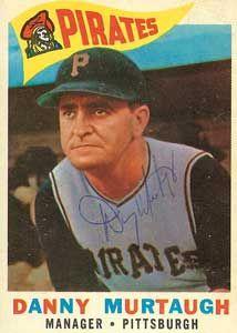 Danny Murtaugh Death Fact Check, Birthday & Date of Death