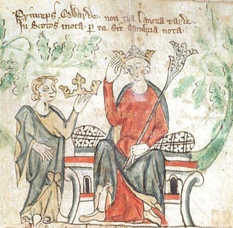 Edward II of England Death Fact Check, Birthday & Date of Death