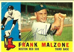 Frank Malzone Death Fact Check, Birthday & Date of Death