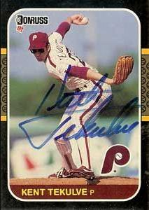 Kent Tekulve Death Fact Check, Birthday & Age | Dead or Kicking