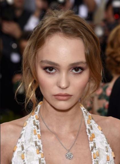 Lily Rose Melody Depp Age