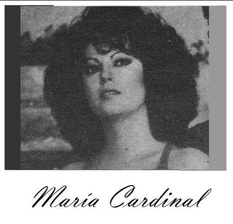 María Cardinal Death Fact Check, Birthday & Age | Dead or Kicking