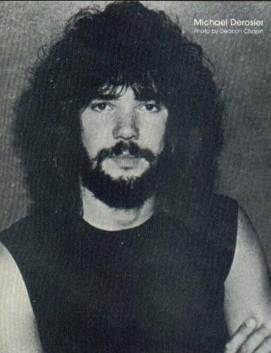 Michael DeRosier Death Fact Check, Birthday & Age | Dead or Kicking