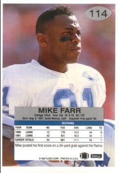 Mike Farr Death Fact Check, Birthday & Age | Dead or Kicking