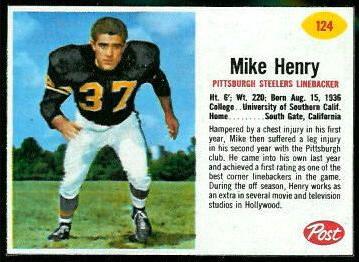 Mike Henry Death Fact Check, Birthday & Age | Dead or Kicking