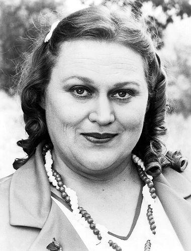 Nancy Parsons Actress