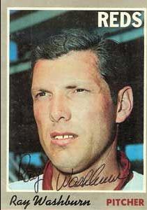 Ray Washburn Death Fact Check, Birthday & Age | Dead or Kicking