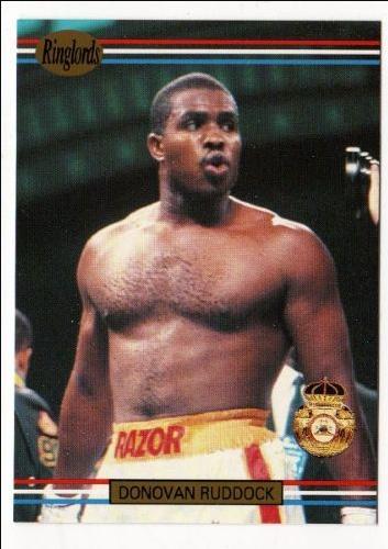 Razor Ruddock Death Fact Check, Birthday & Age | Dead or Kicking