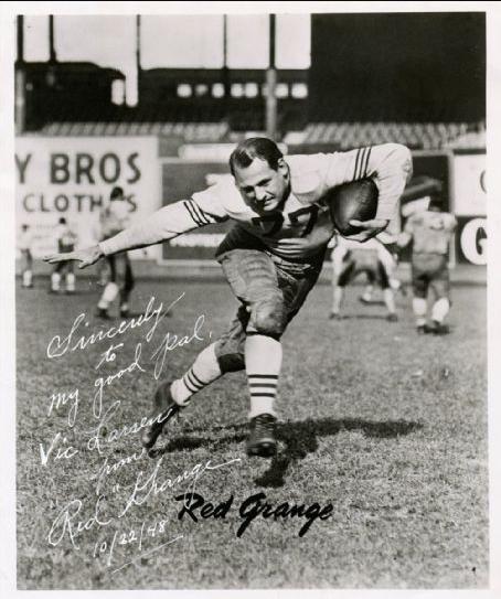 Red Grange Death Fact Check, Birthday & Age | Dead or Kicking