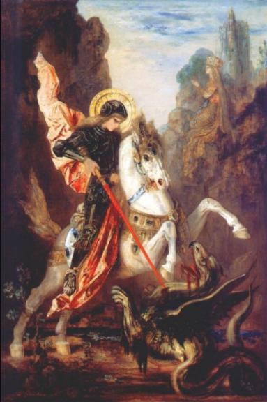 Saint George Death Fact Check, Birthday & Age | Dead or Kicking