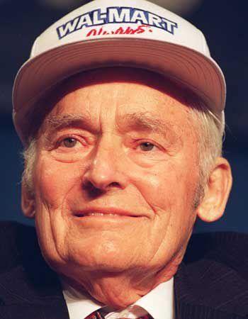 Sam Walton Death Fact Check, Birthday & Date of Death