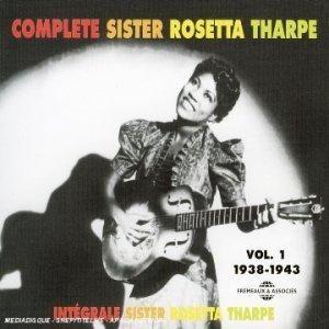 Sister Rosetta Tharpe Death Fact Check, Birthday & Date of Death