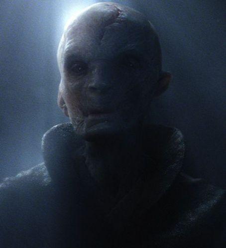 Supreme Leader Snoke Death Fact Check, Birthday & Age