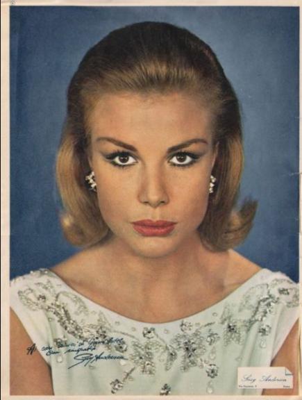 Susy Andersen Death Fact Check, Birthday & Age | Dead or Kicking