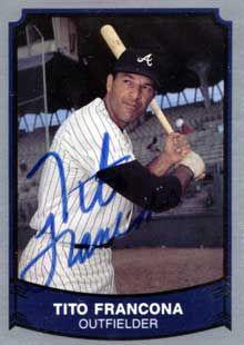 Tito Francona Death Fact Check, Birthday & Age | Dead or Kicking