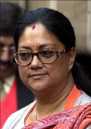 Vasundhara Raje Death Fact Check, Birthday & Age | Dead or Kicking