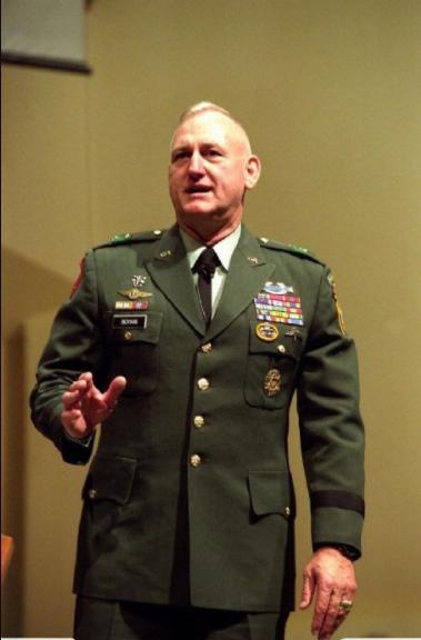 William G. Boykin Death Fact Check, Birthday & Age | Dead or Kicking